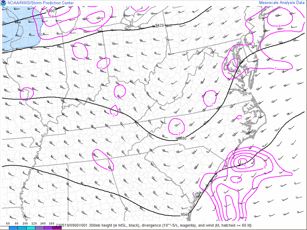 Flash flooding across New Hanover & Brunswick Counties, particularly Leland, on May 19, 2023